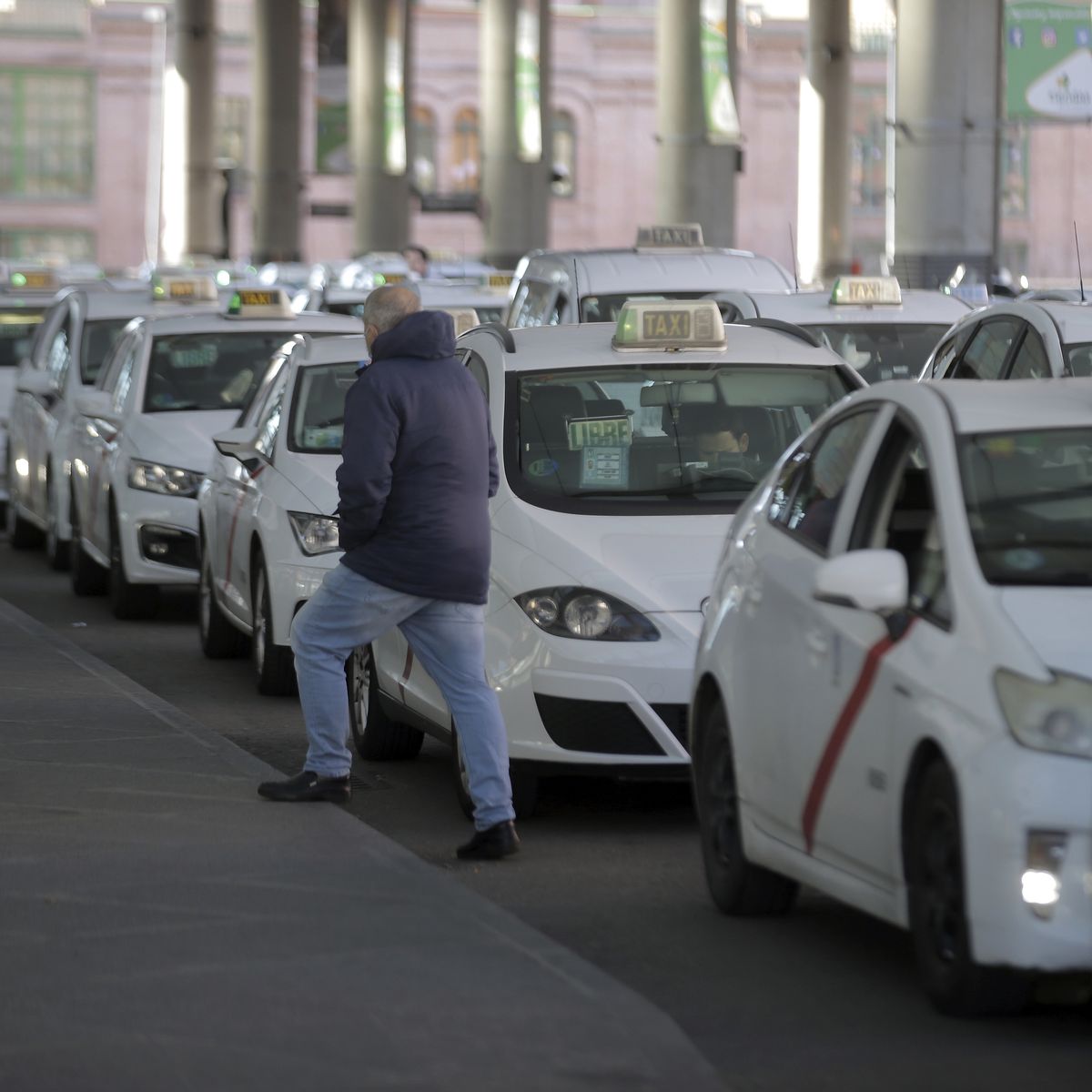 Descifrando el misterio: ¿Qué significan los números de los taxis ...