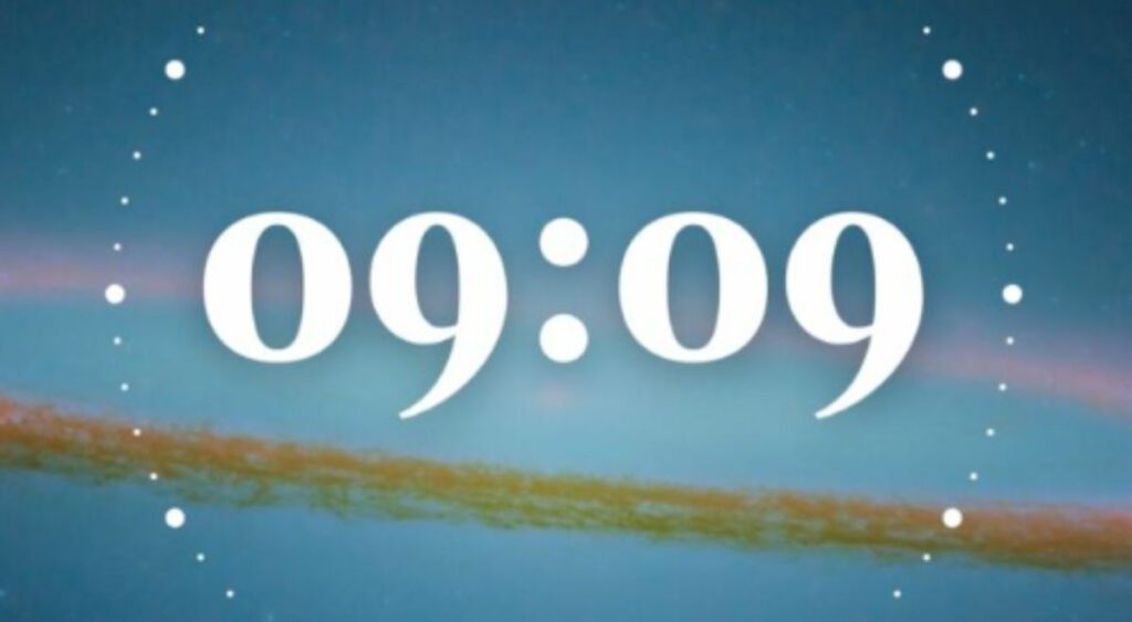 El significado oculto del número espejo 0909: Un mensaje de ...