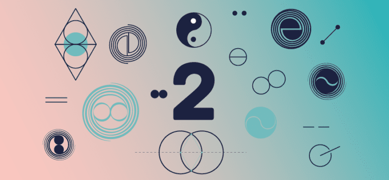 La numerología y el significado profundo de dos números: Explorando los ...