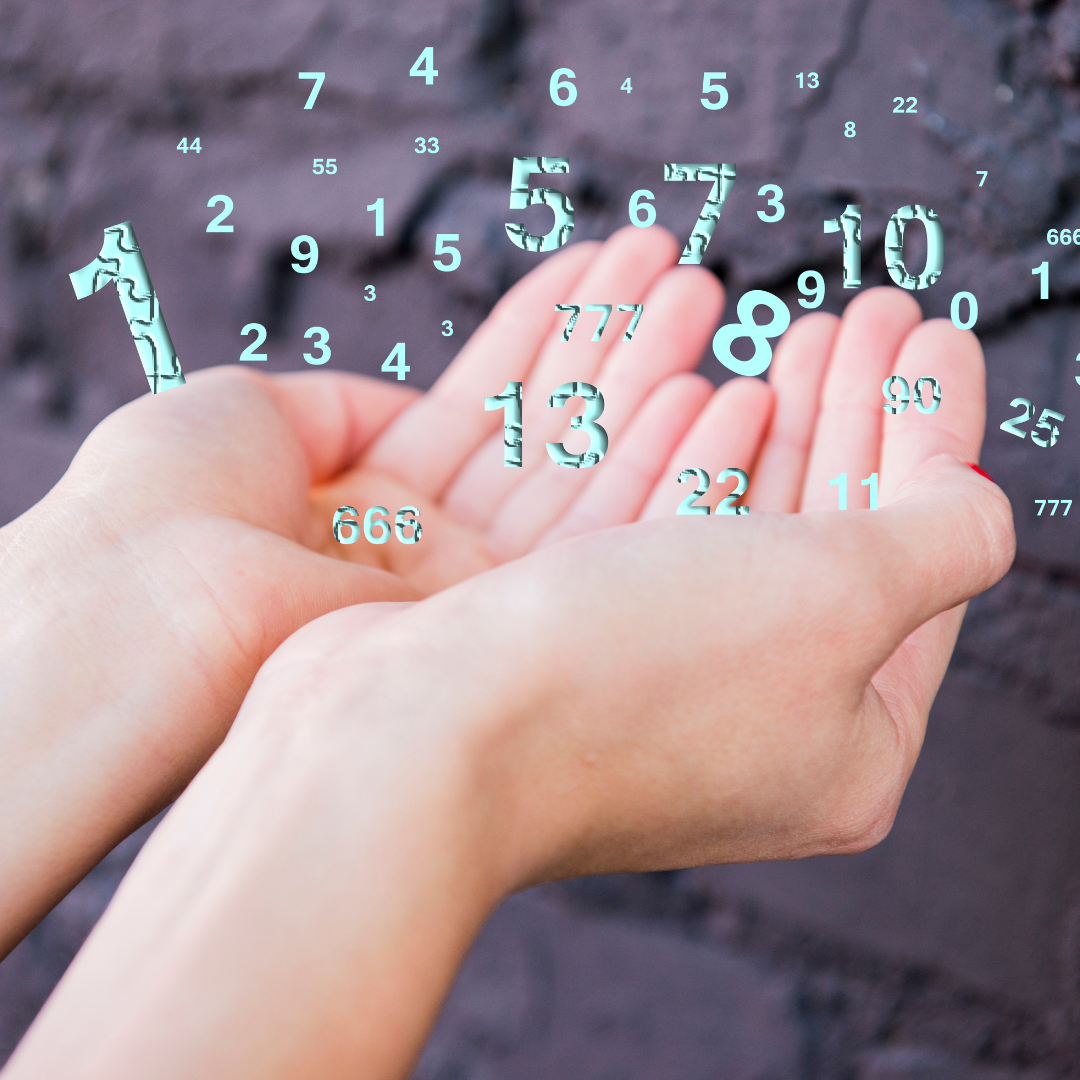 El poder y misterio de los números - Números y su significado